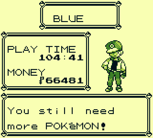 Looking At Pixels Part 3: Let's Look at Each Building Type in Gen 1 Pokémon