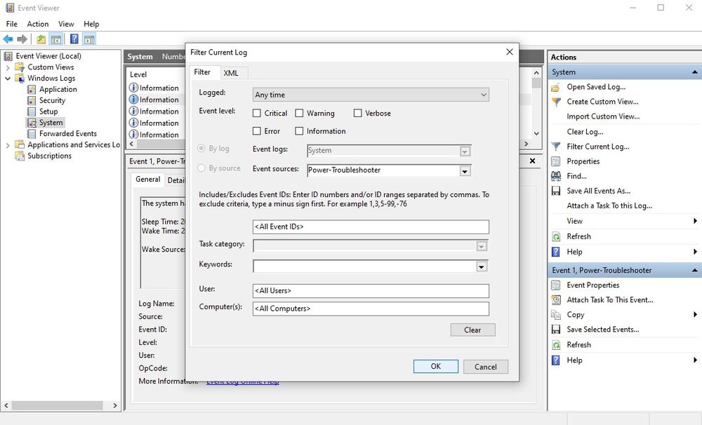Seven Ways to Debug What Is Waking Your Windows Computer