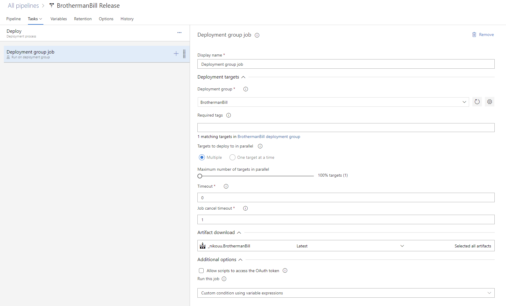 Continuous Deployment From Github To A Raspberry Pi Zero 2 W With Azure 8594