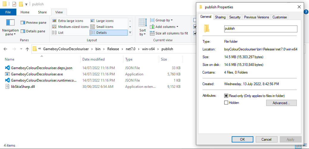.NET Deployment Models and Features With Examples