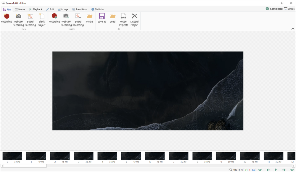 How to Have an Animated Feature Image in Your Ghost Blog Post