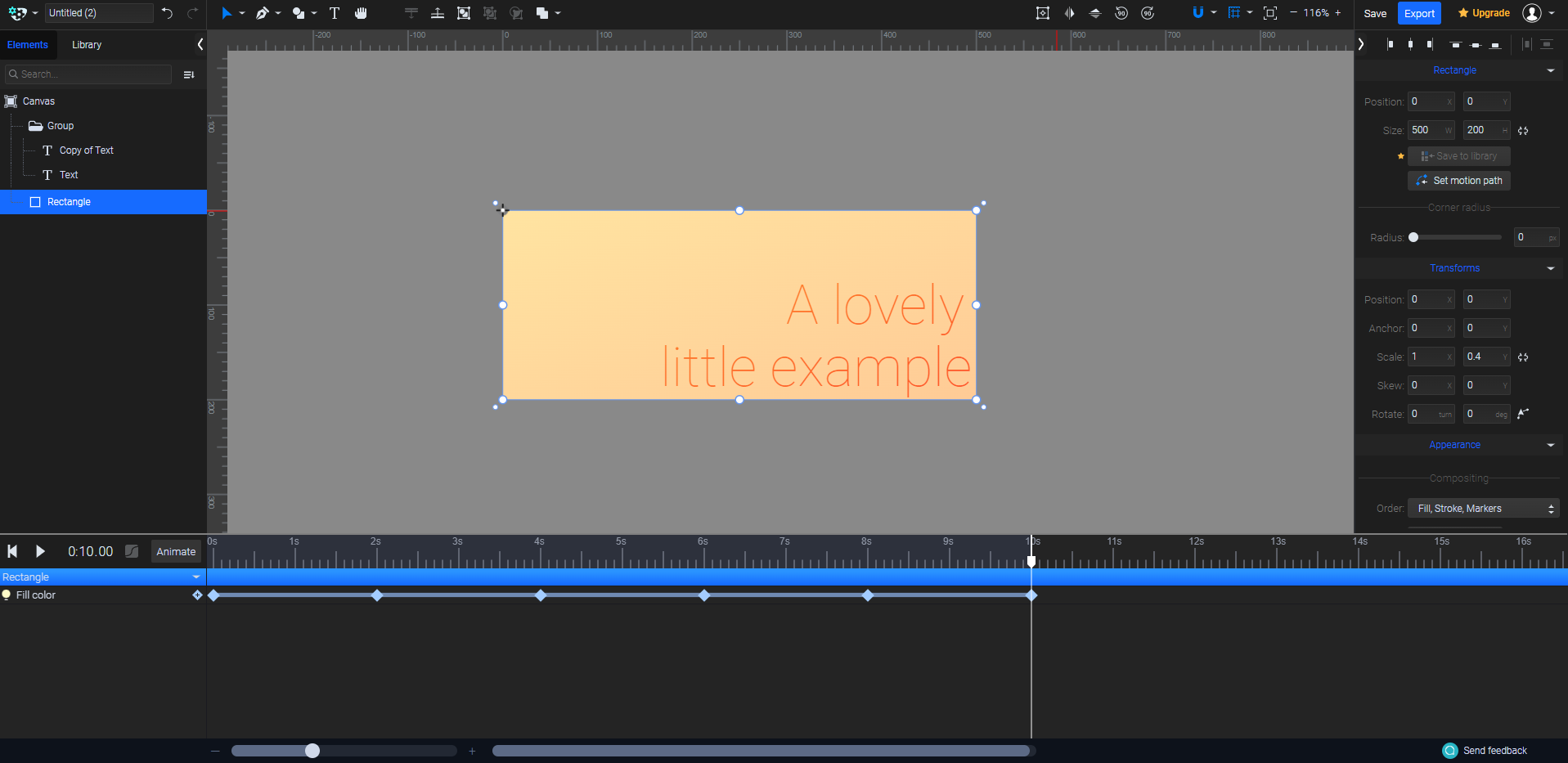 How I Added an Animation to the Browser Devtools Console