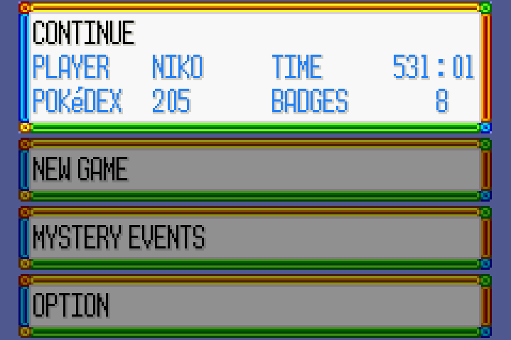 Comparing My 2003 "Competitive" Pokémon Lineup to 2021 Standards