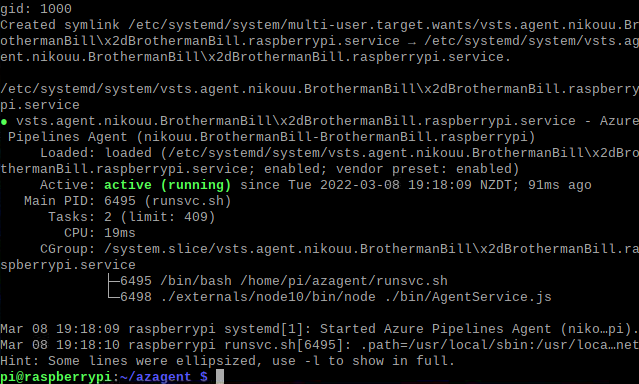 Continuous Deployment From Github to a Raspberry Pi Zero 2 W With Azure ...