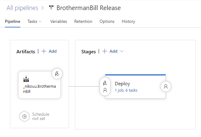 Continuous Deployment From Github to a Raspberry Pi Zero 2 W With Azure ...