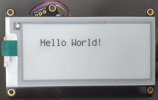 How to Build Your Own CO2 Meter With an Adafruit Feather and E-Ink Display