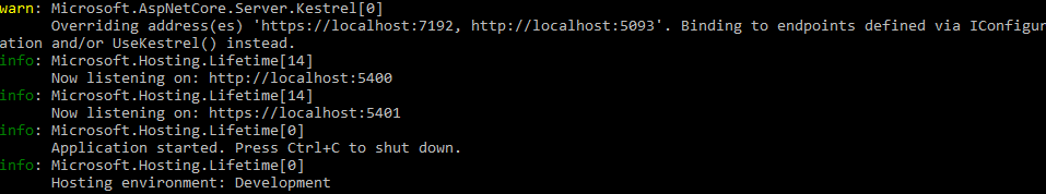 What Does Asterisk *, Plus +, and Double Colon :: Mean in ASP.NET Core ...