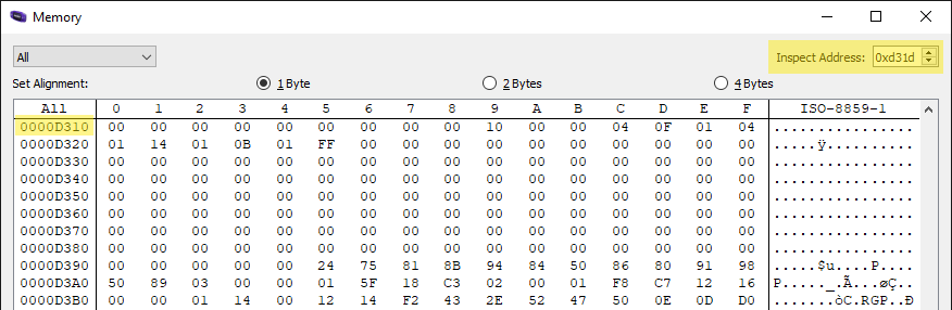Hacking in Rare Candies in Pokémon Yellow Legacy